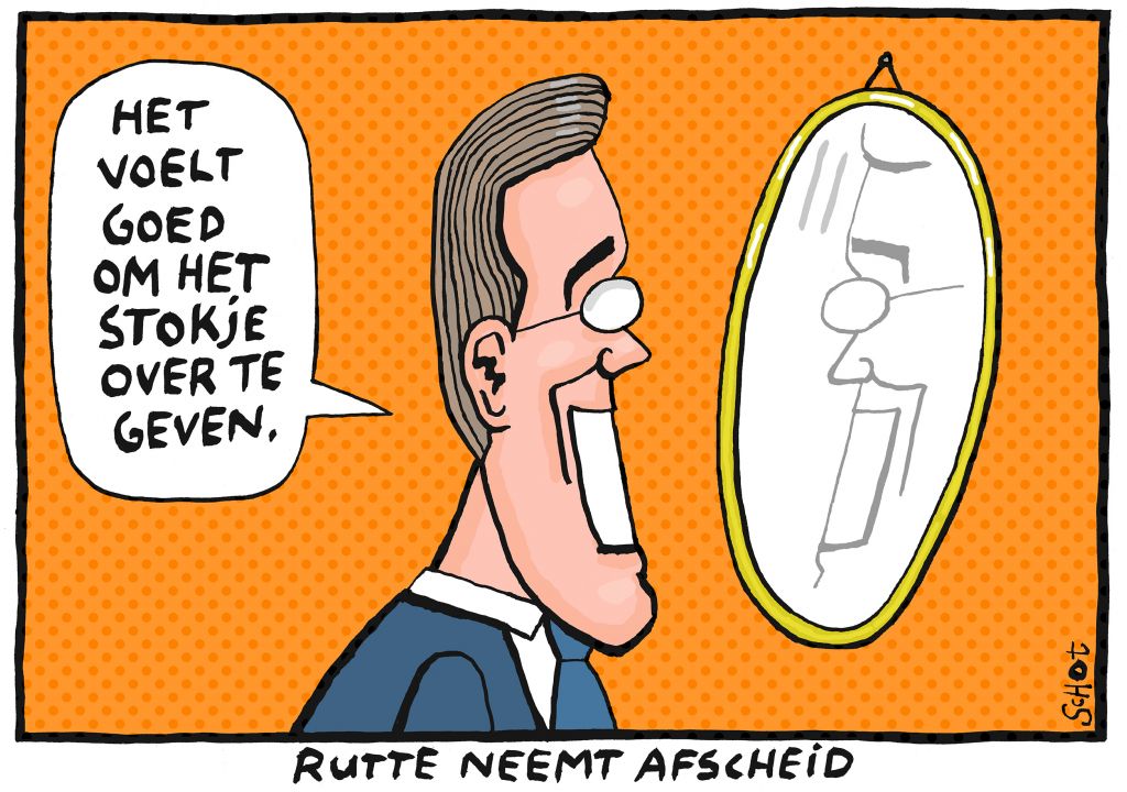 Bas van der Schot | Cartoons