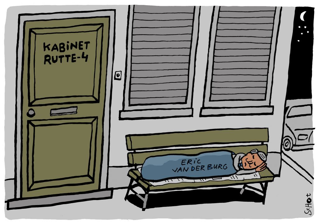 Bas van der Schot | Cartoons