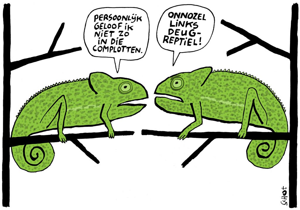 Bas van der Schot | Cartoons