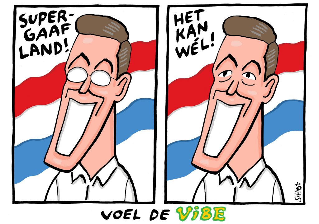 Bas van der Schot | Cartoons