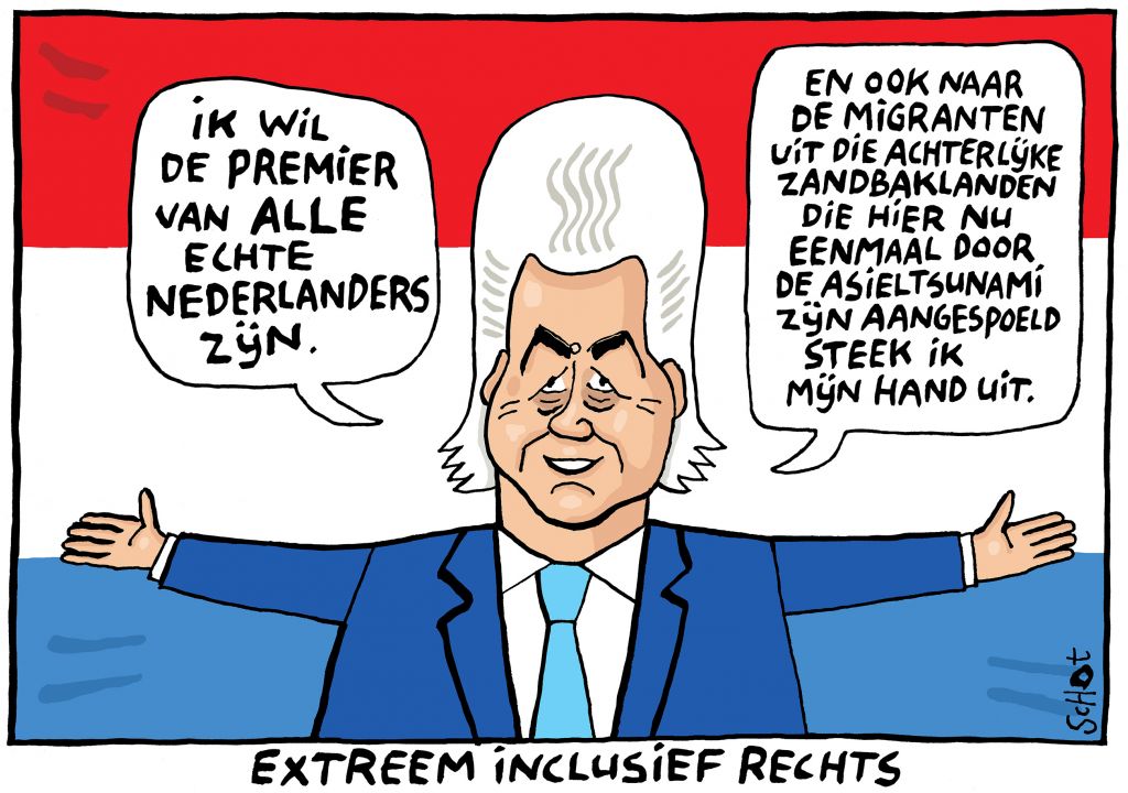 Bas van der Schot | Cartoons