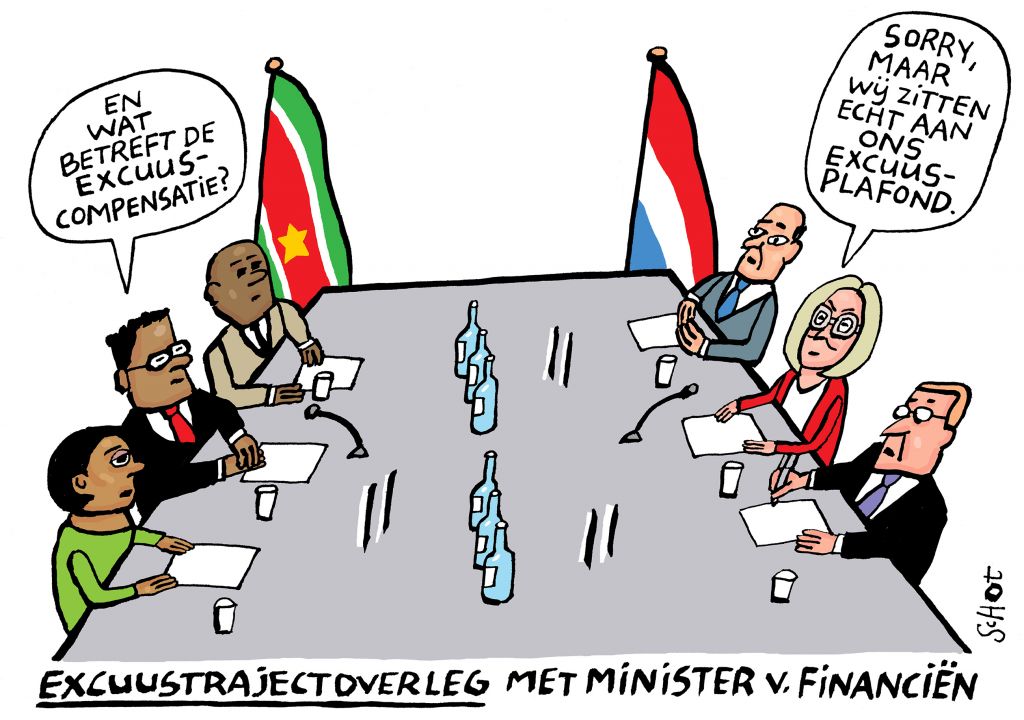 Bas van der Schot | Cartoons